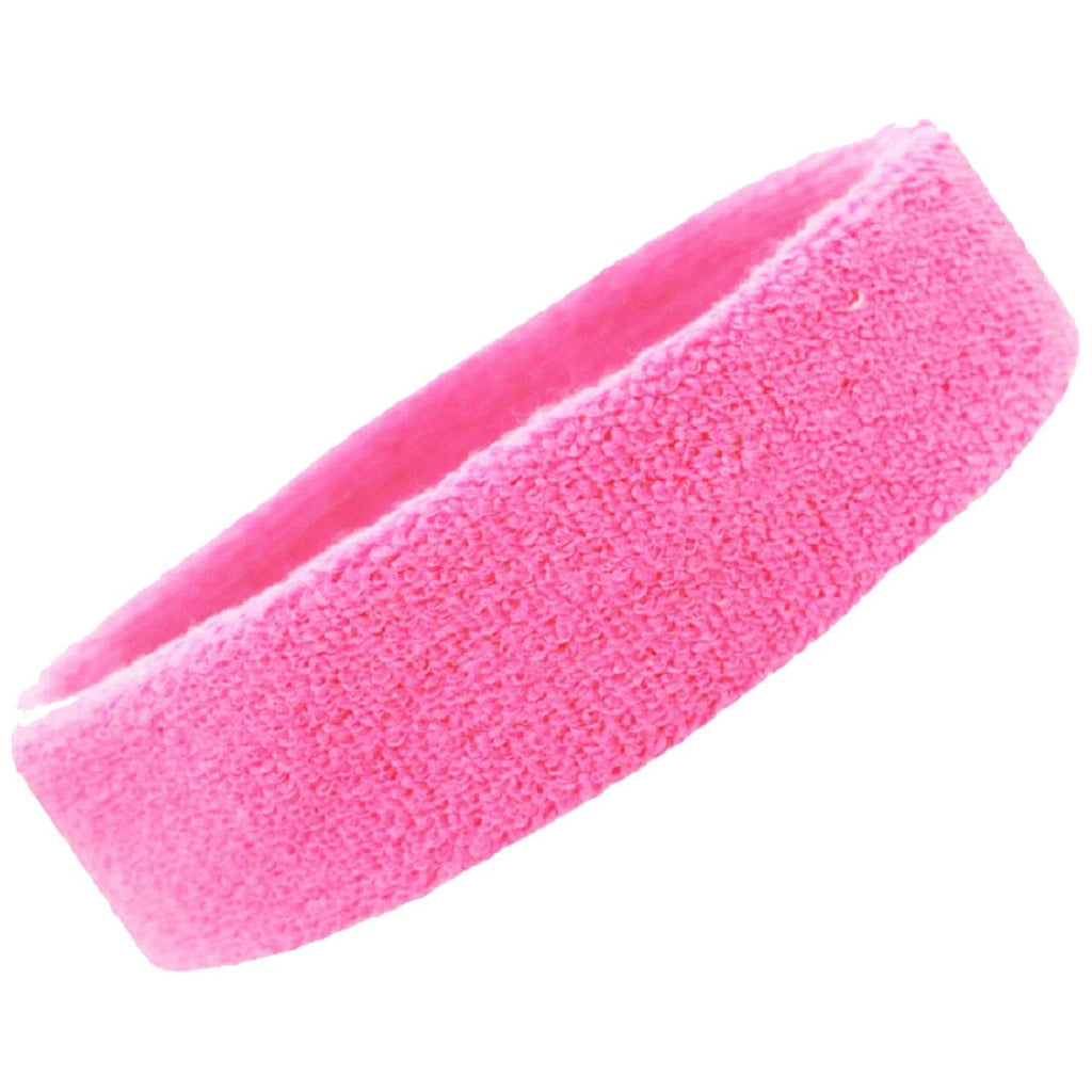 Sweatbands Soft Terry Cotton Sweatband Headband Pick Colors & Quantity